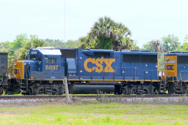 CSX 6897